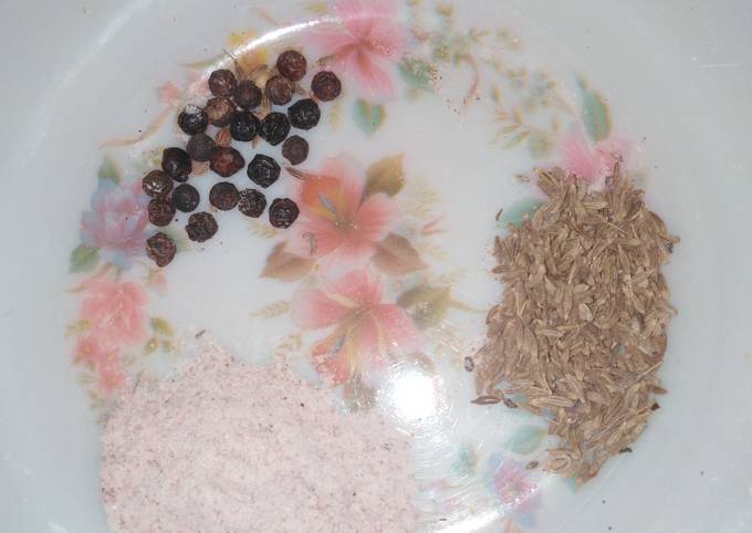 Homemade phaki Recipe by Raheel@ Sh@bbir - Cookpad