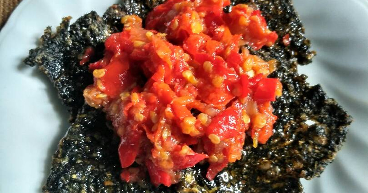 Resep Dendeng Paru Kw (Dendeng Daun Singkong) oleh Lis - Cookpad