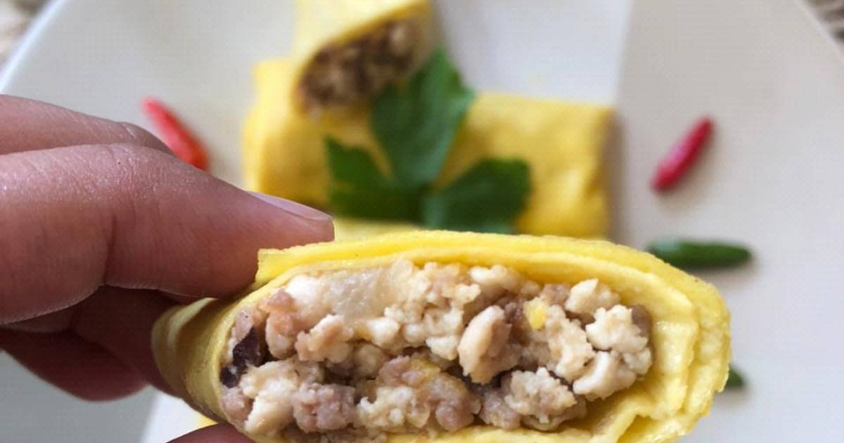 Resep Sosis Solo Kukus (Sosis Basah) oleh Laila El - Cookpad