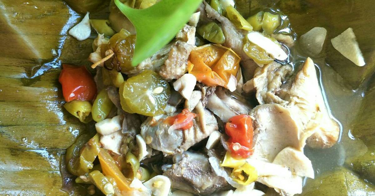 1.636 resep garang asem ayam enak dan sederhana ala rumahan - Cookpad