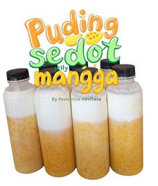 Resep puding sedot rumahan enak dan mudah - Cookpad