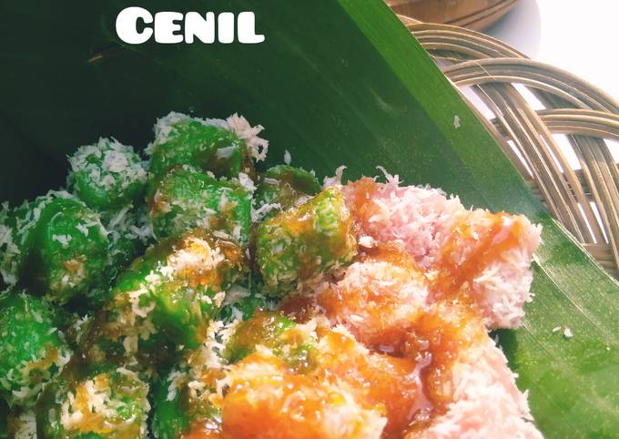 Resep Cenil oleh Atun Mey - Cookpad