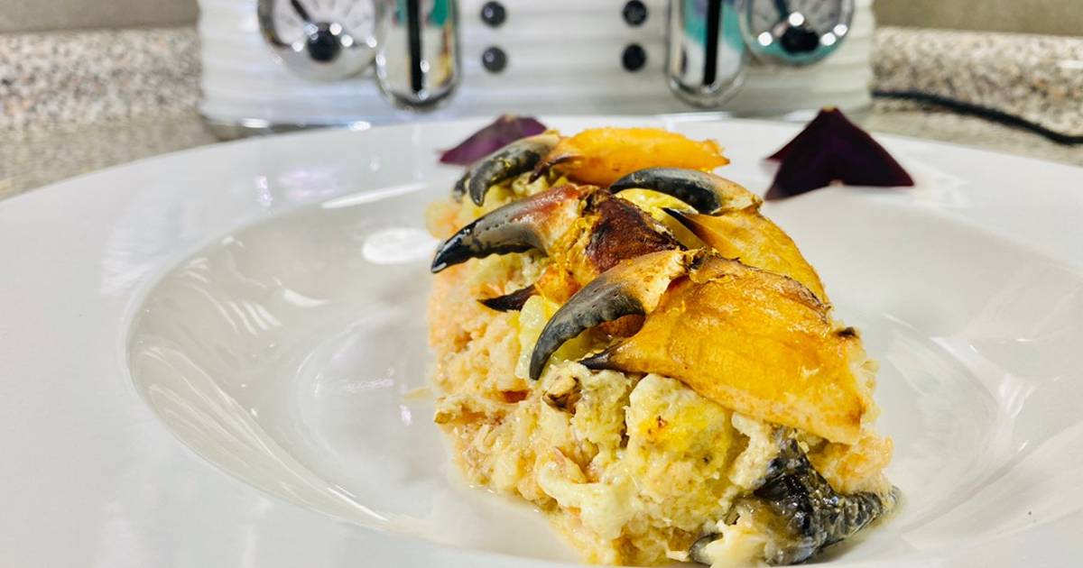 Carne de jaiba - 42 recetas caseras- Cookpad