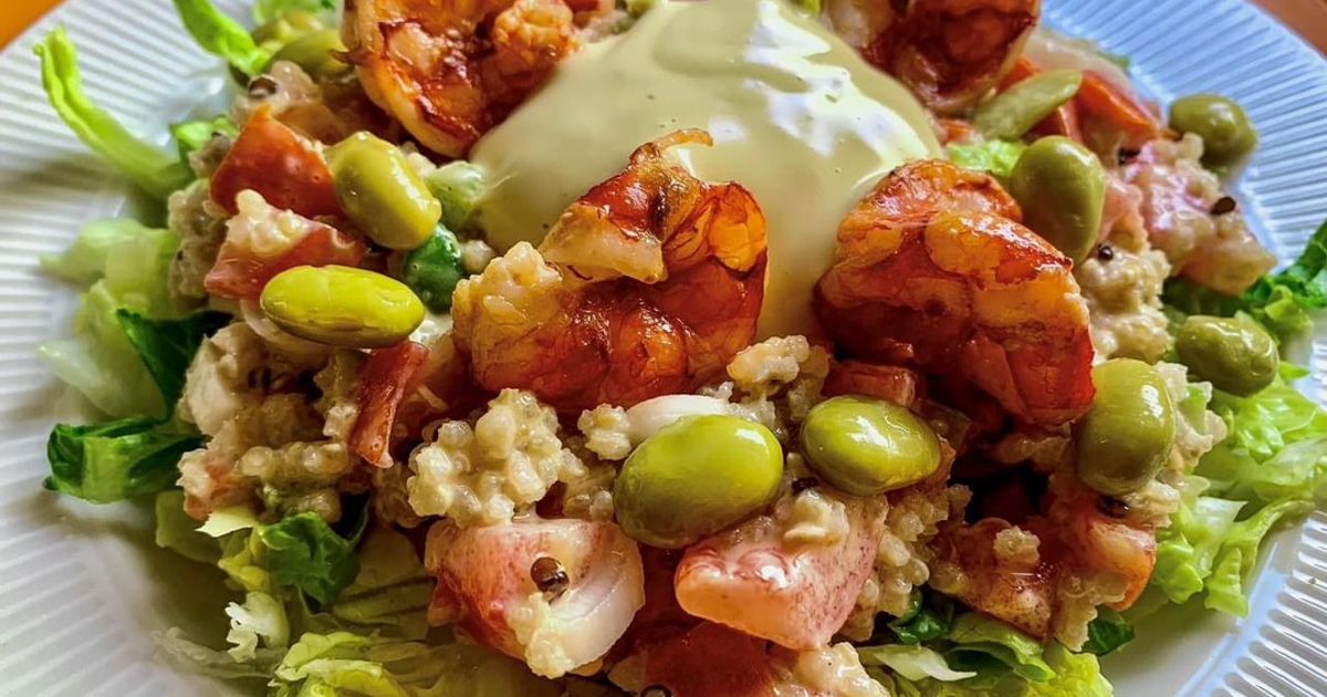 guiso de quinoa roja - 19 recetas caseras- Cookpad