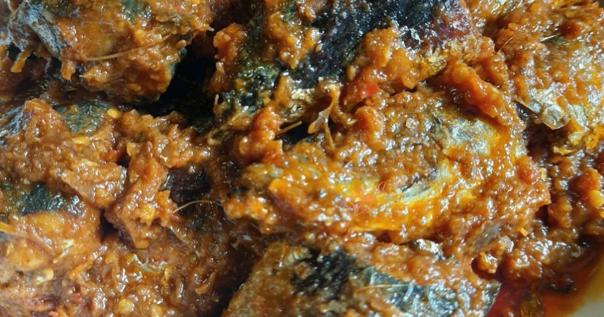 Resep Ikan sambal jahe oleh Anne Sampelan - Cookpad