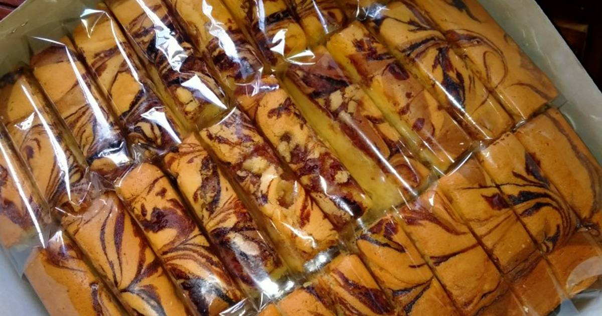 301 resep snack box enak dan mudah - Cookpad