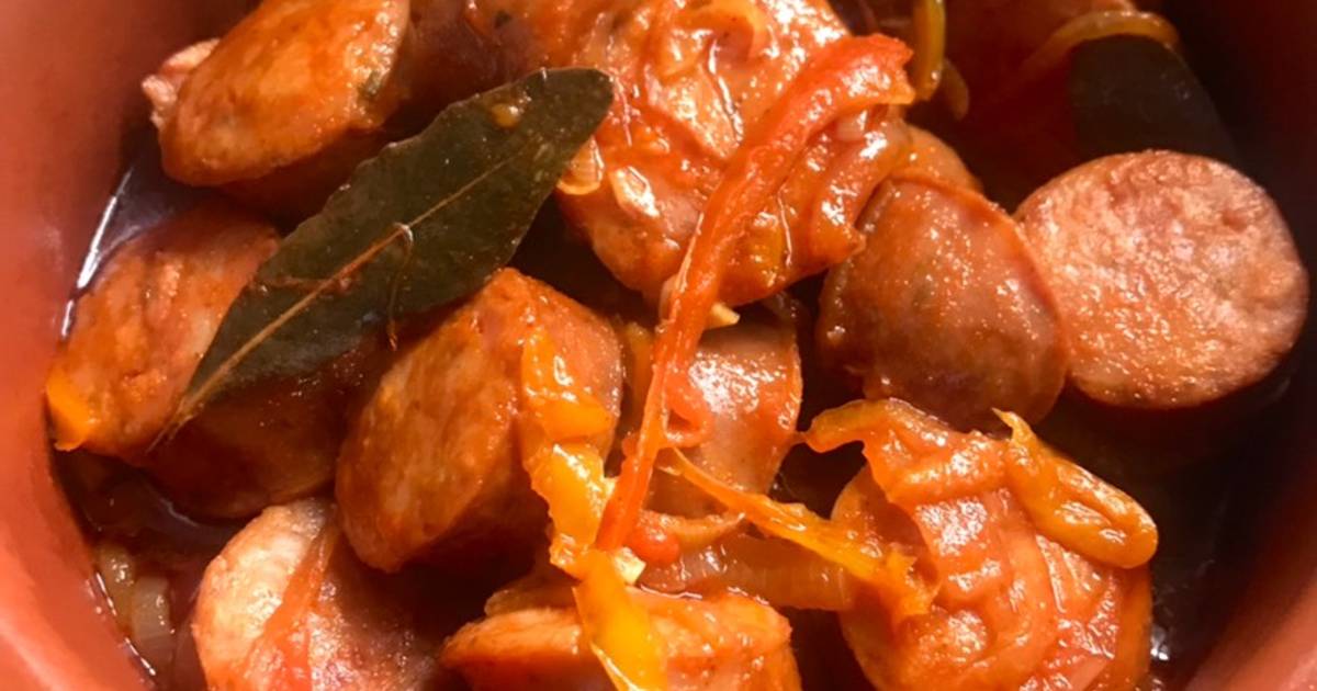 Chorizo seco - 498 recetas caseras- Cookpad