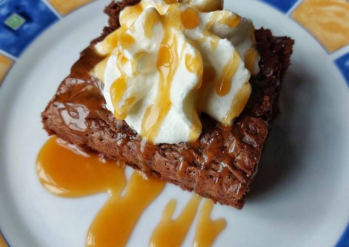 Sós karamell öntet | Eliza receptje - Cookpad receptek