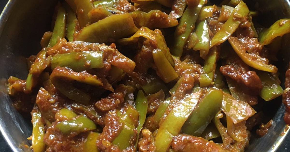 Maitry shah દ્વારા રેસીપી ટિંડોળા નું શાક (Tindora Shak Recipe In ...