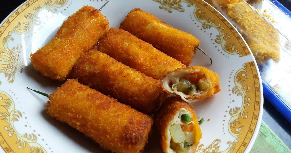 97 resep tips risoles frozen enak dan mudah - Cookpad
