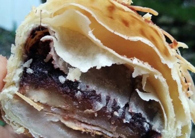 Resep Bolen oleh Okza Oktariza - Cookpad