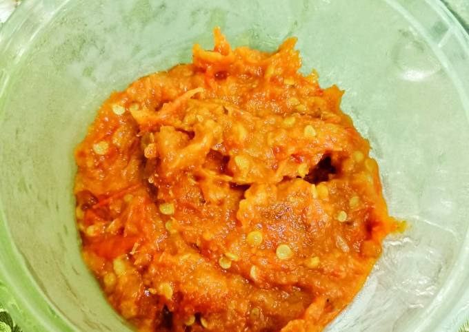 Resep Sambal Bajak oleh Xavier's Kitchen - Cookpad