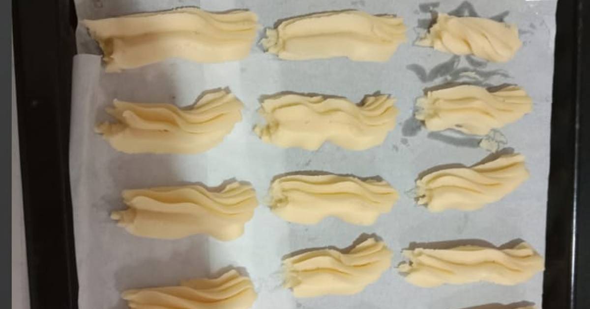 Resep Sagu susu 4 bahan enak bngt oleh Bintang Nazilla darmawan - Cookpad