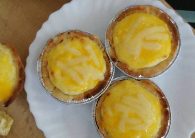 Resep Cheese Tart oleh Dian - Cookpad