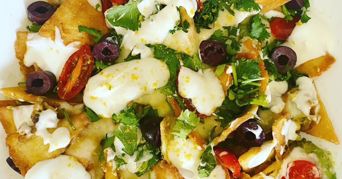 Keto Nacho Chips (Totopos) Recipe by Eddy Rocha