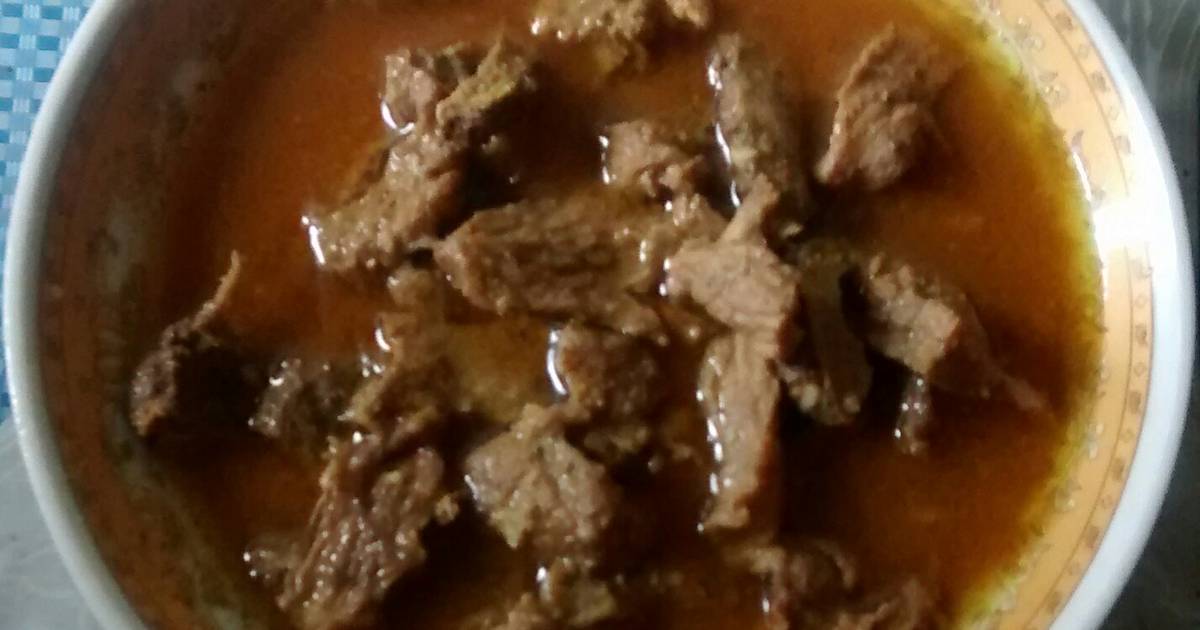 1.366 resep masak daging sapi kari enak dan mudah - Cookpad