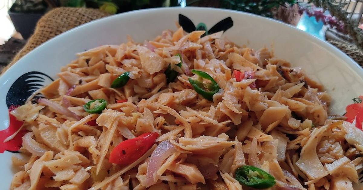 Resepi rebung pilihan: Ringkas, sedap dan mudah disediakan