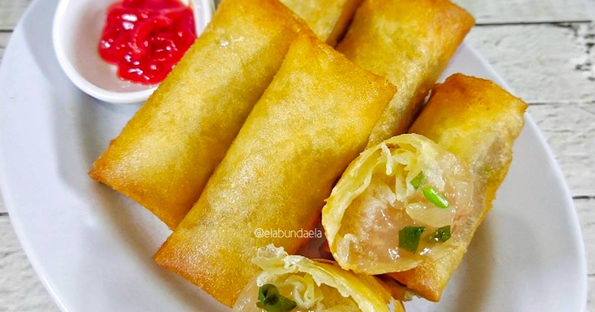 Resep Cibay (aCi ngamBAY) oleh Bunda Ela - Cookpad