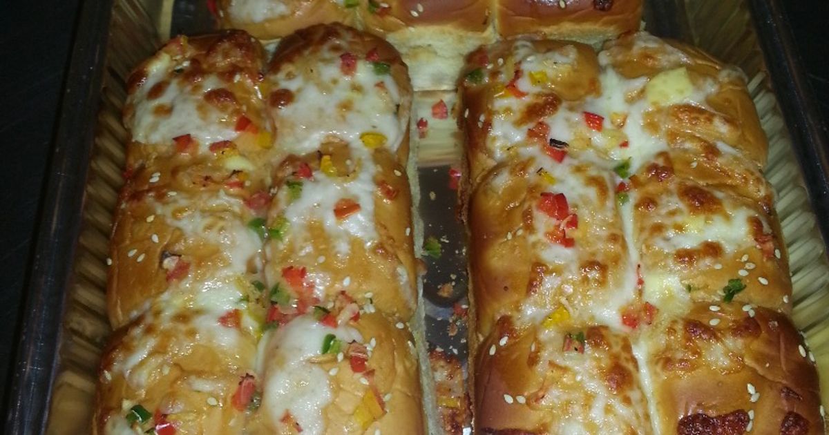 Panecillo A La Crema Criolla Receta de Pablo Santana- Cookpad