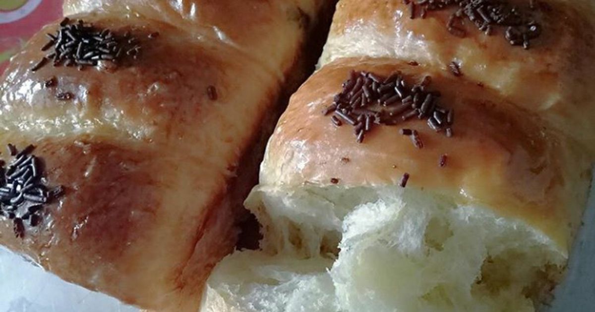 Resep Roti Susu Manis oleh Rahayu shanty - Cookpad