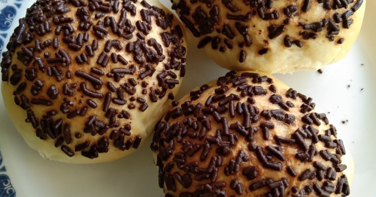 Resep Roti Meses oleh 𝐌𝐚𝐫𝐢𝐚 𝐘.𝐍 - Cookpad