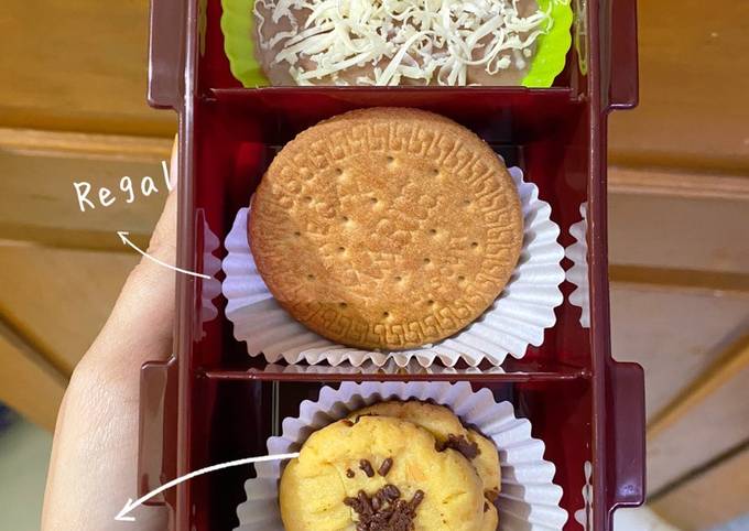 Resep Bekal Daycare PAUD - Bekal TK - kue kering, biskuit, puding oleh ...