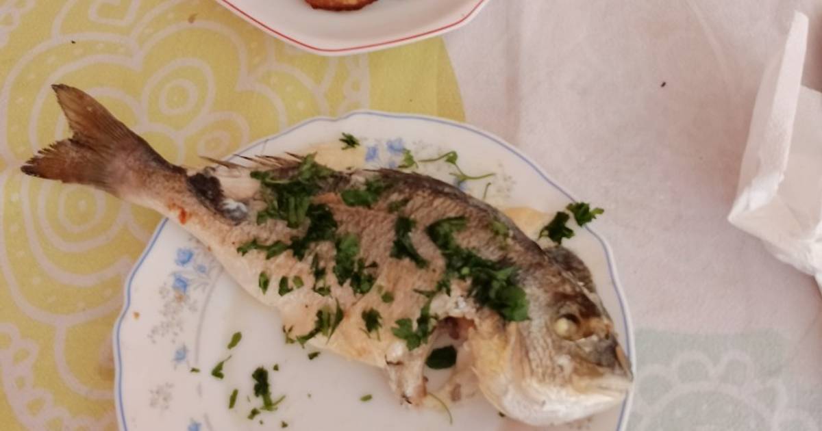 Recetas de dorada: Fáciles, caseras y deliciosas