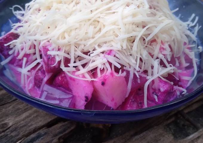 Resep 7. Sup buah jelly oleh Vita Basuki - Cookpad
