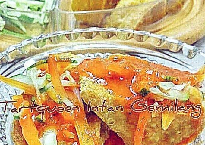 Resipi Tauhu Sumbat Jeruk Betik + Sos Chili Kismis oleh TartQueen Intan ...
