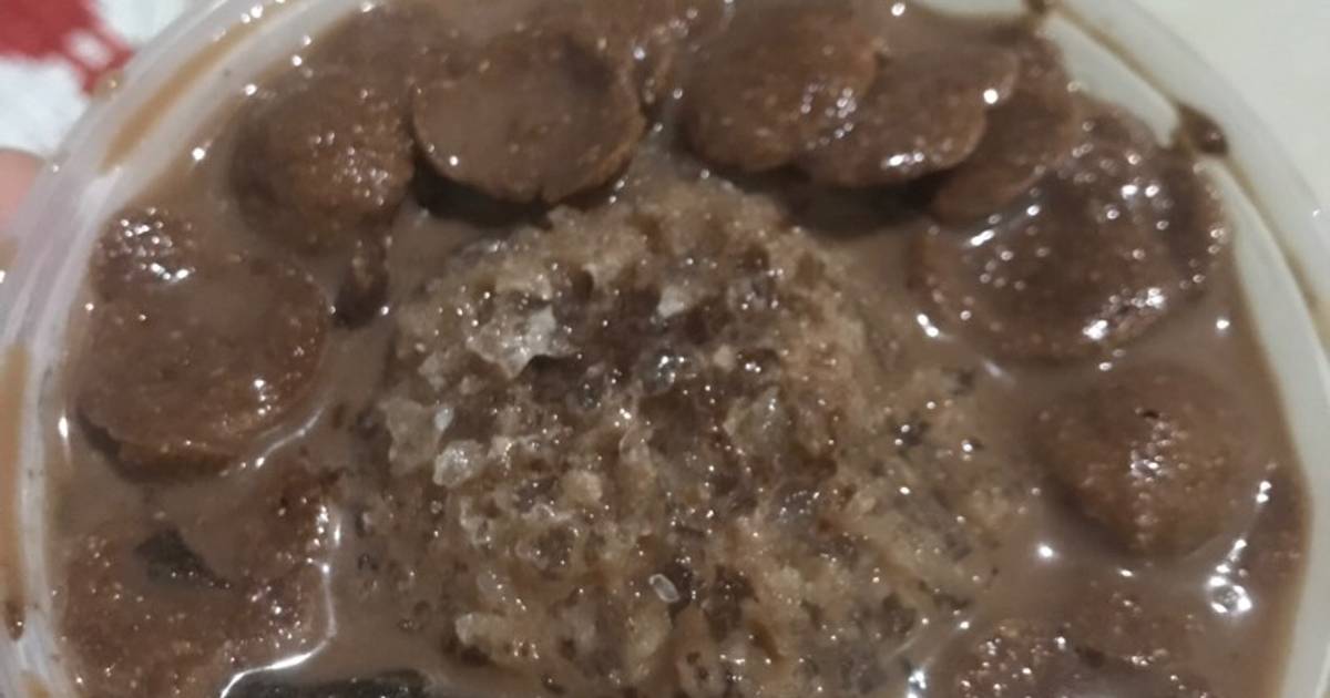 Resep Es kepal milo oleh Huda Bawazier - Cookpad