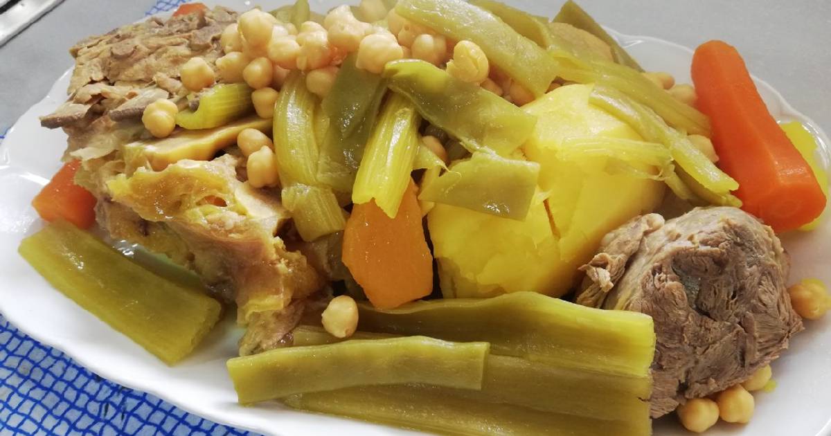 Puchero - 346 recetas caseras - Cookpad