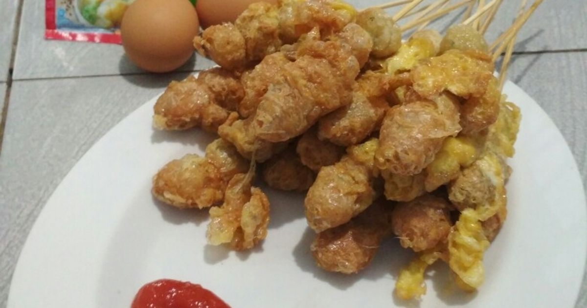 Resep "Ci Lor Rumahan" oleh 📸Almayra_memey (Ny.Astuthie Setiawan) - Cookpad