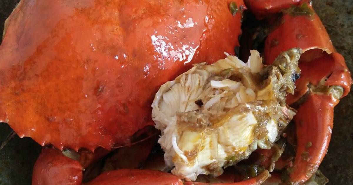 19 resep kepiting pedas korea enak dan mudah - Cookpad
