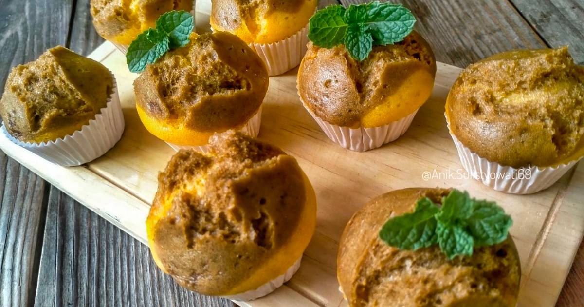 44 resep apam labu enak dan mudah - Cookpad