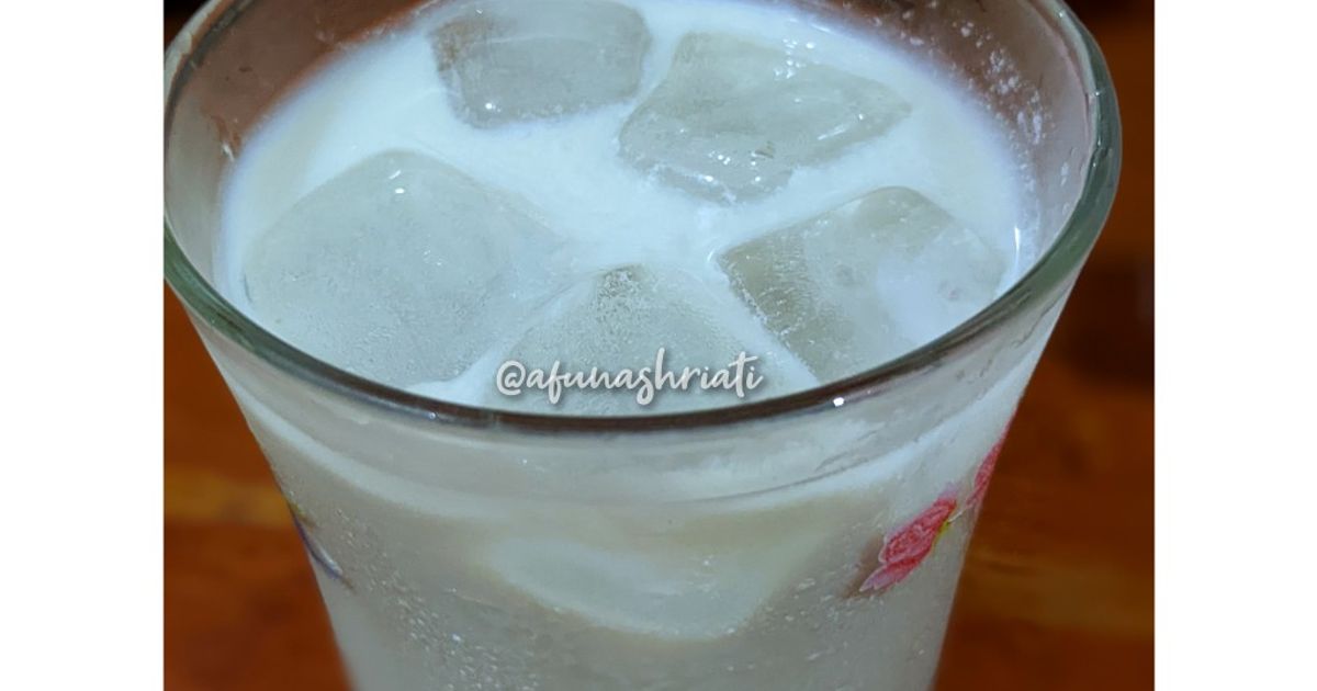 Resipi Soya Multigrain W Cultured Milk (Probiotik Drink) oleh aFun ...