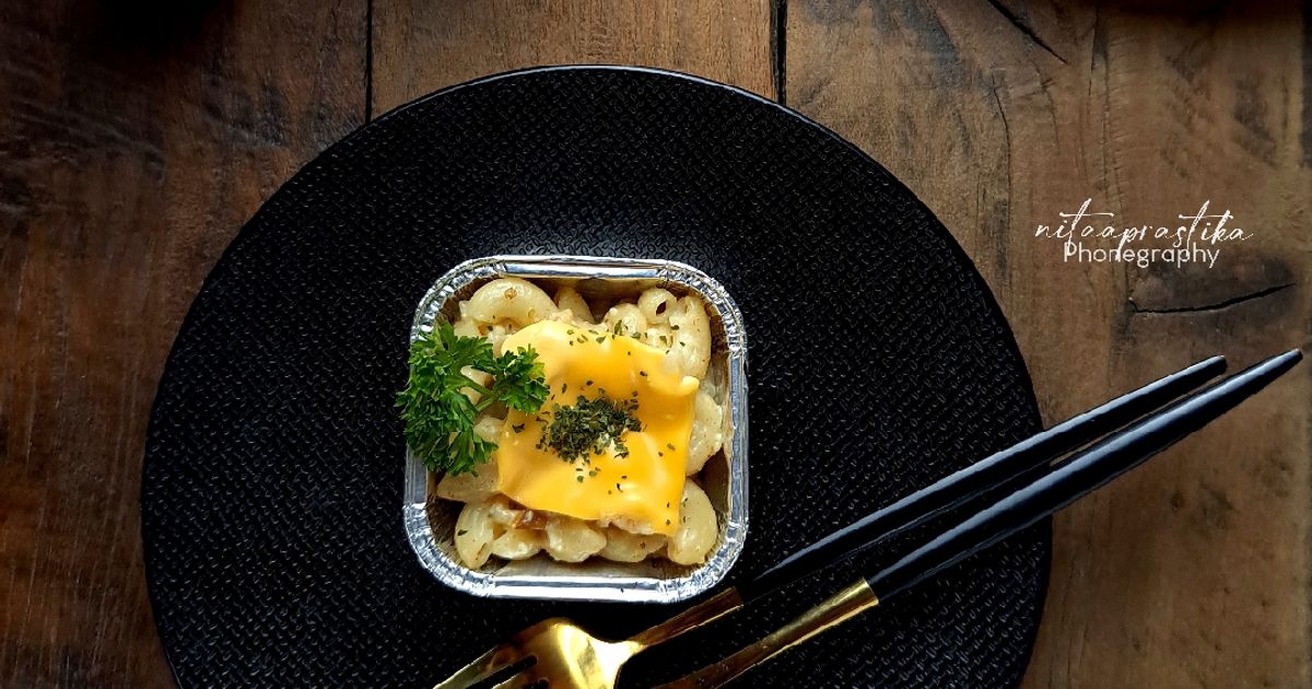 Resep Mac N Cheese Mpasi 2y+ oleh Bian's Kitchen - Cookpad