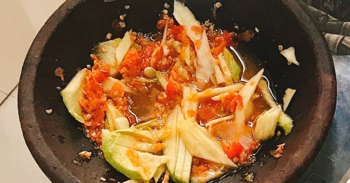 234 resep sambal pencit enak dan sederhana - Cookpad