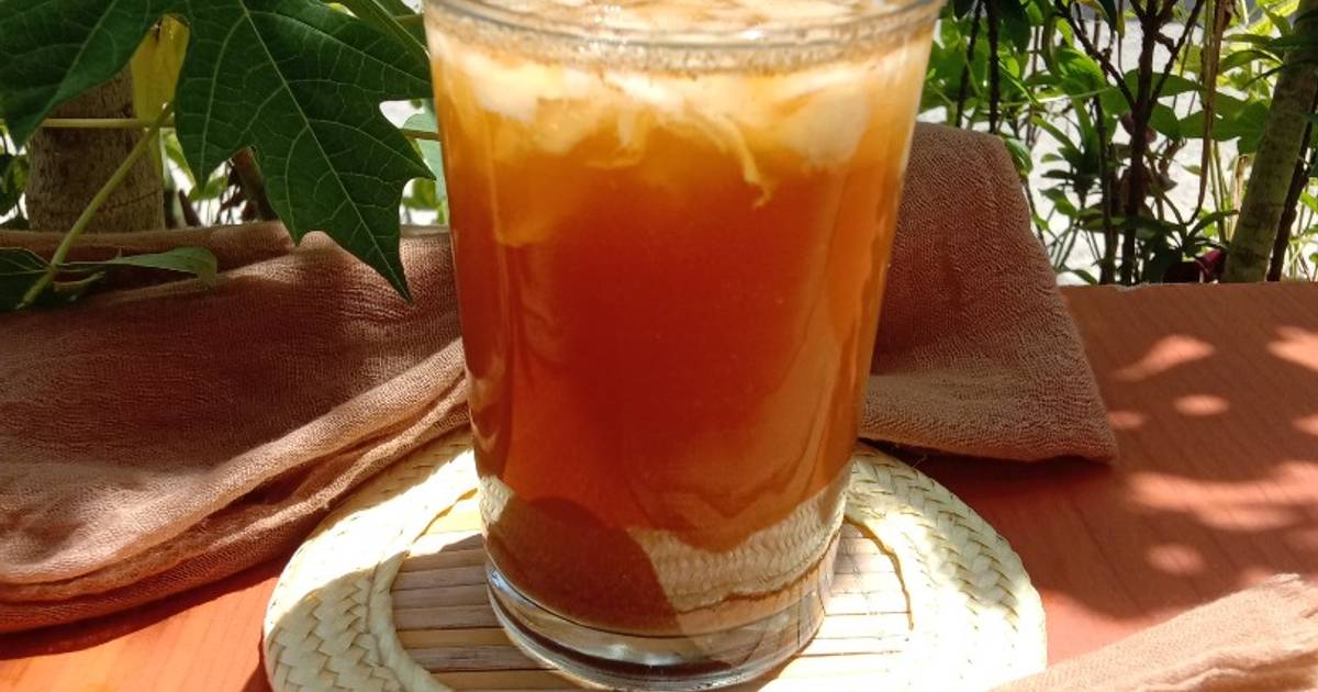 Resep Jahe Kelapa Muda Gula Aren oleh Siti Ramlah - Cookpad