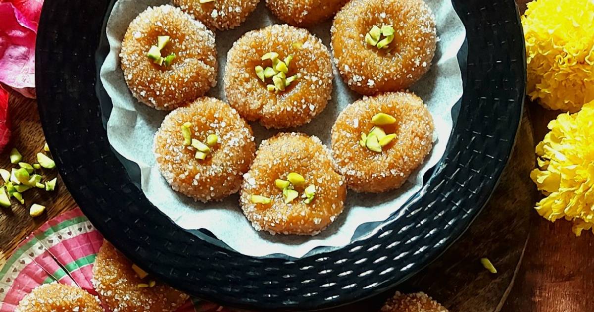 Mathura Ke Peda Recipe by Shradha Nema (foodgazin') - Cookpad