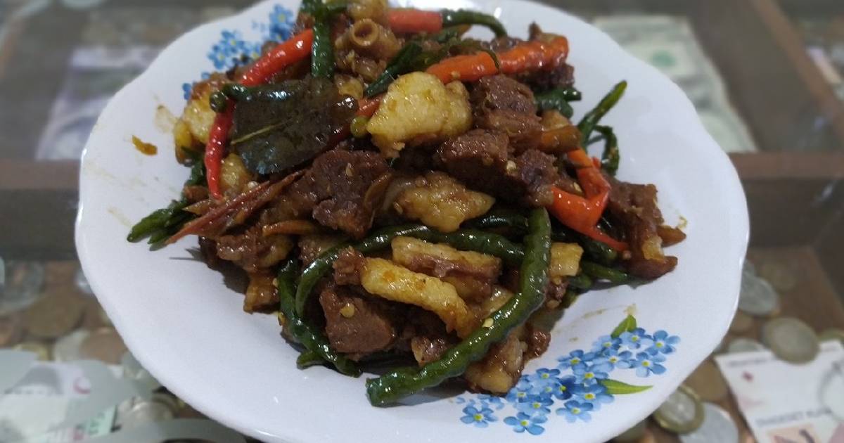 61 resep ase cabe daging enak dan mudah - Cookpad