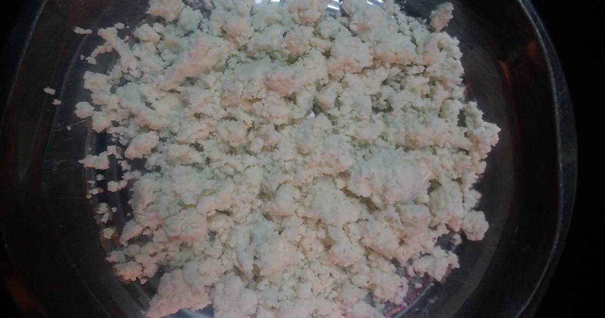 Homemade Chena Recipe by Nita Kathuria - Cookpad