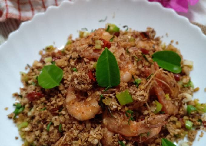 Resep Udang Gandum oleh Jelita - Cookpad