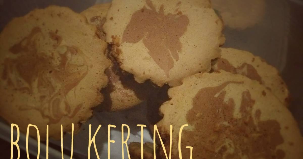 449 resep bolu kering renyah enak dan mudah - Cookpad