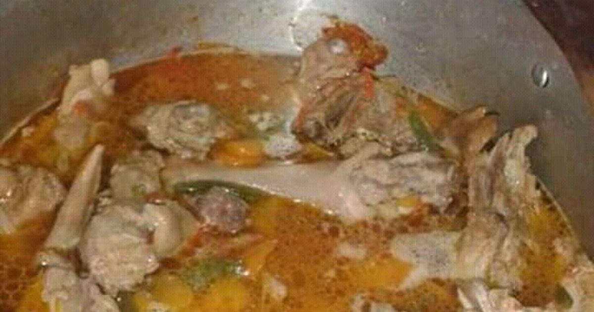 Kuku Stew/ Chicken Stew Recipe by Martin Omollo - Cookpad