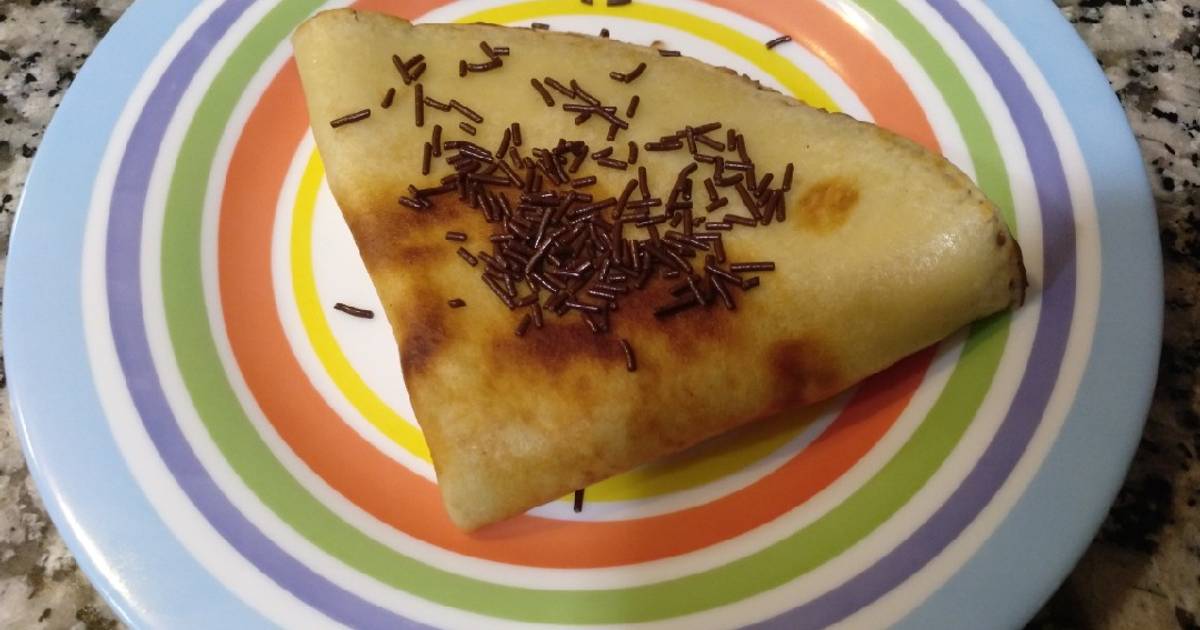 Crepes - 1.103 recetas caseras - Cookpad