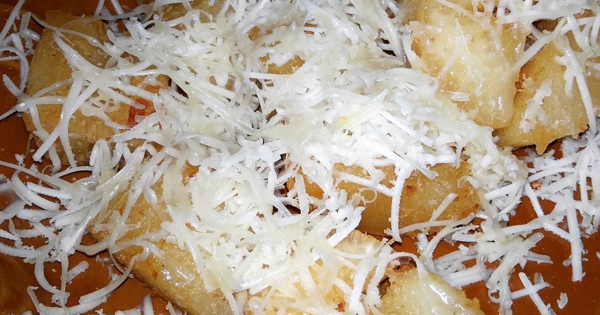Resep Singkong Keju oleh Sukma - Cookpad