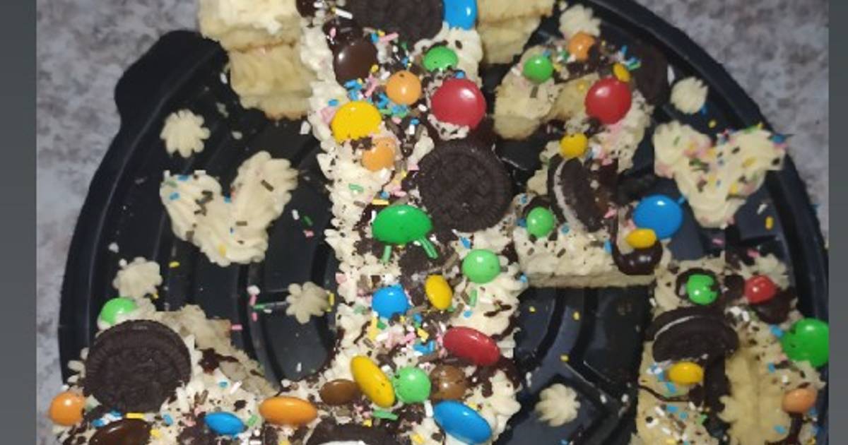 Torta de letras - 31 recetas caseras- Cookpad