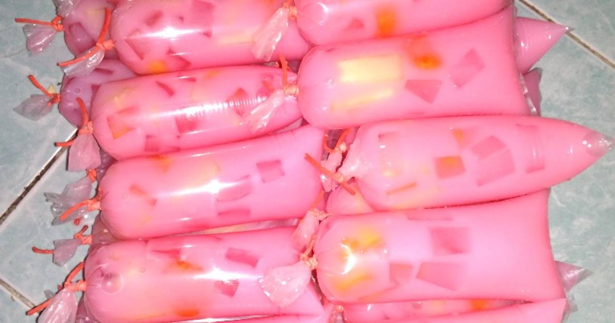 31 resep es mambo buah nanas enak dan mudah - Cookpad