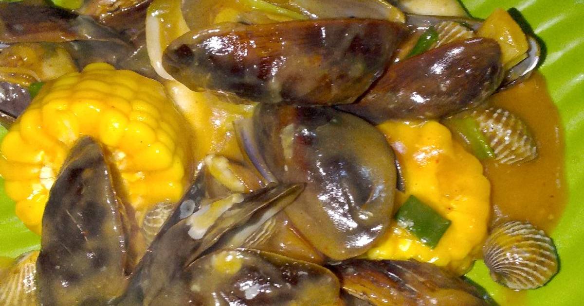 27 resep seafood tumpah enak dan mudah - Cookpad