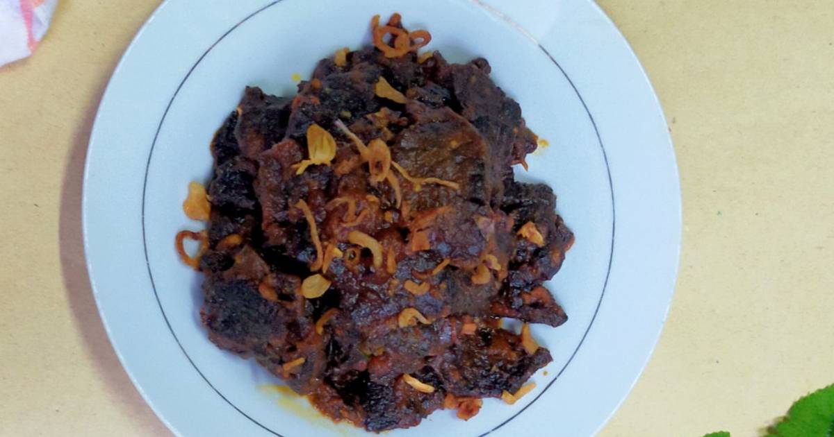 102 resep paru rica enak dan mudah - Cookpad